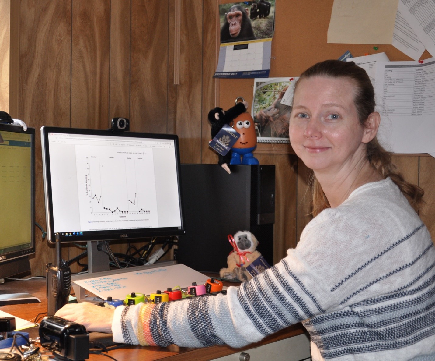 ASP Primate Welfare Award Winner (2021): Functional Analysis and ... ASP Primate Welfare Award Winner (2021): Functional Analysis and ...
